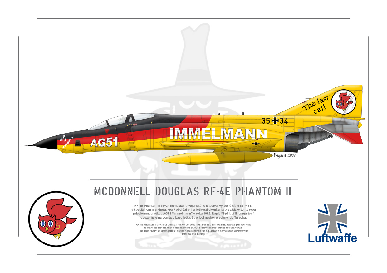 RF-4E - Aviation Art - ARC Discussion Forums