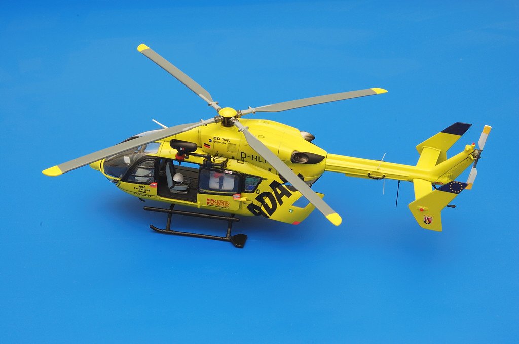 EC145 "ADAC" - The Display Case - ARC Discussion Forums