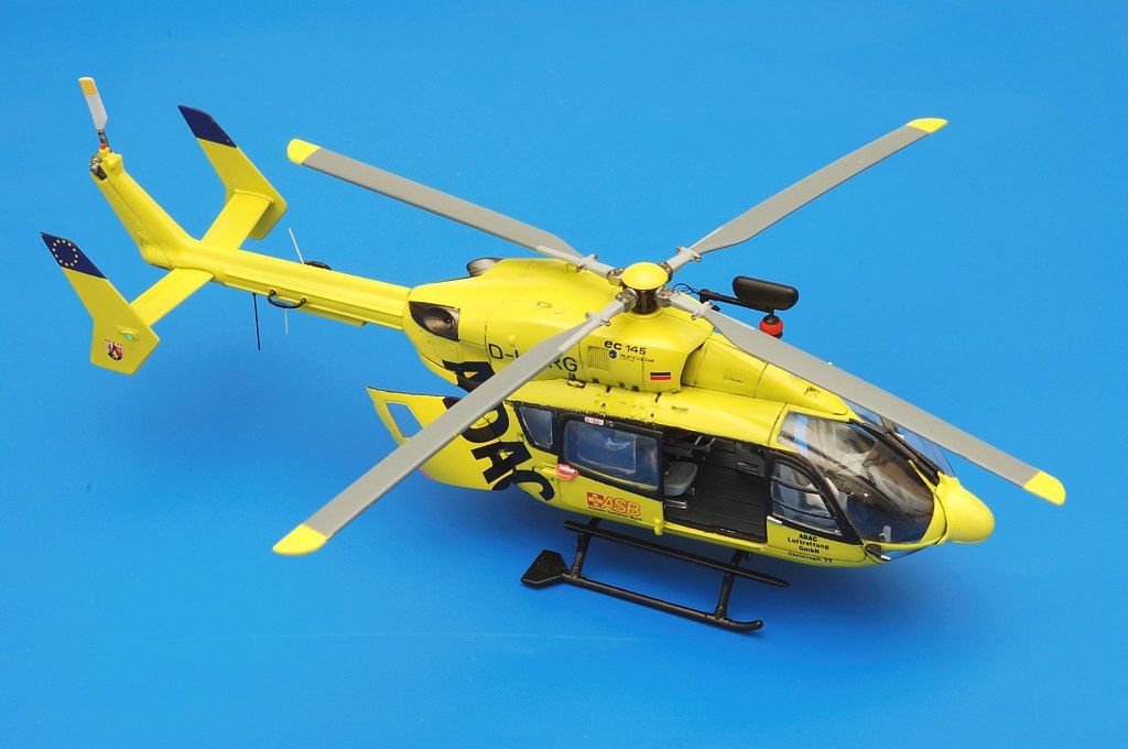 EC145 "ADAC" - The Display Case - ARC Discussion Forums