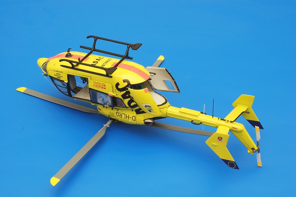 EC145 "ADAC" - The Display Case - ARC Discussion Forums